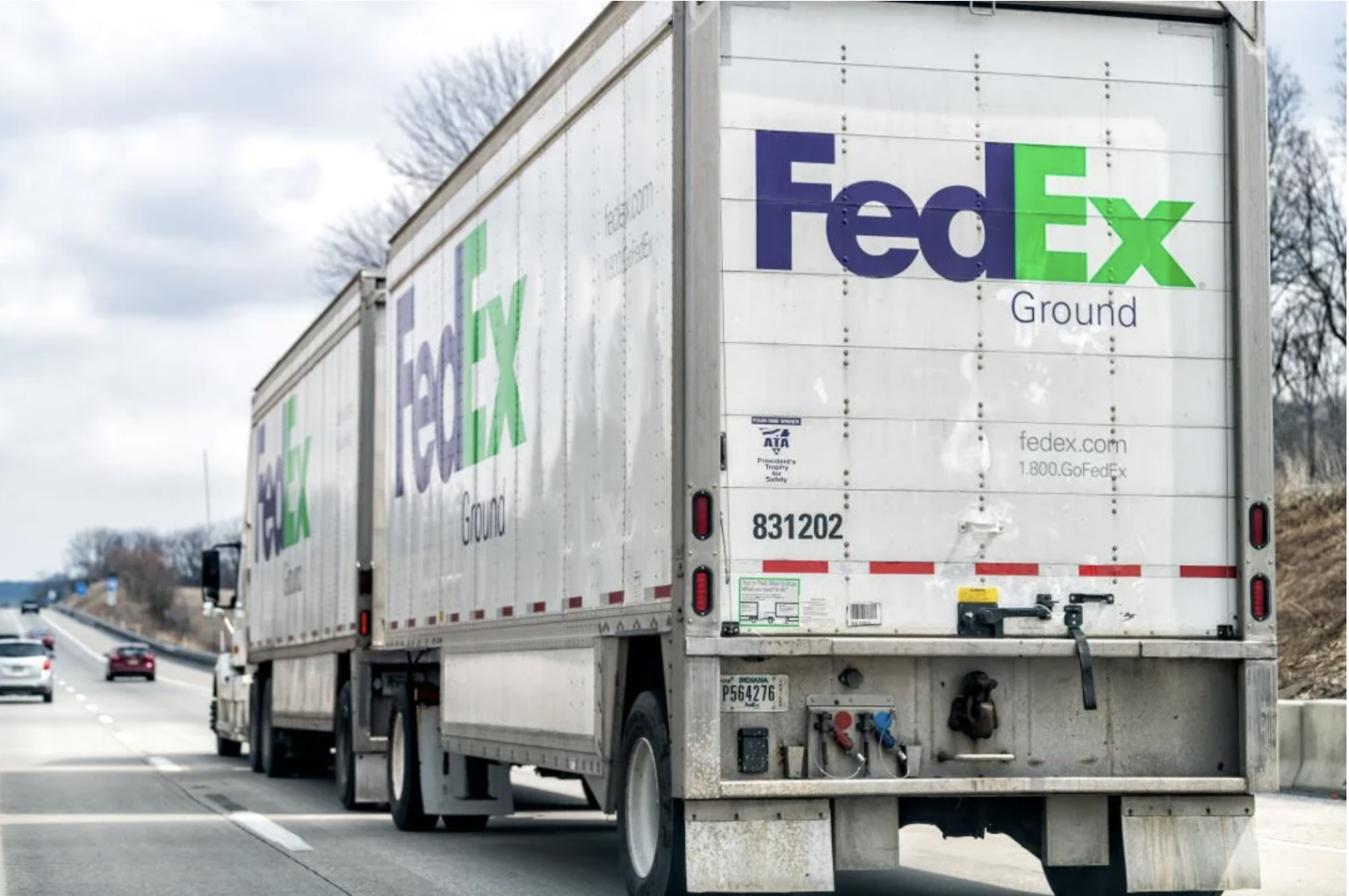 How to Retain Drivers in Your FedEx Ground Line Haul Business